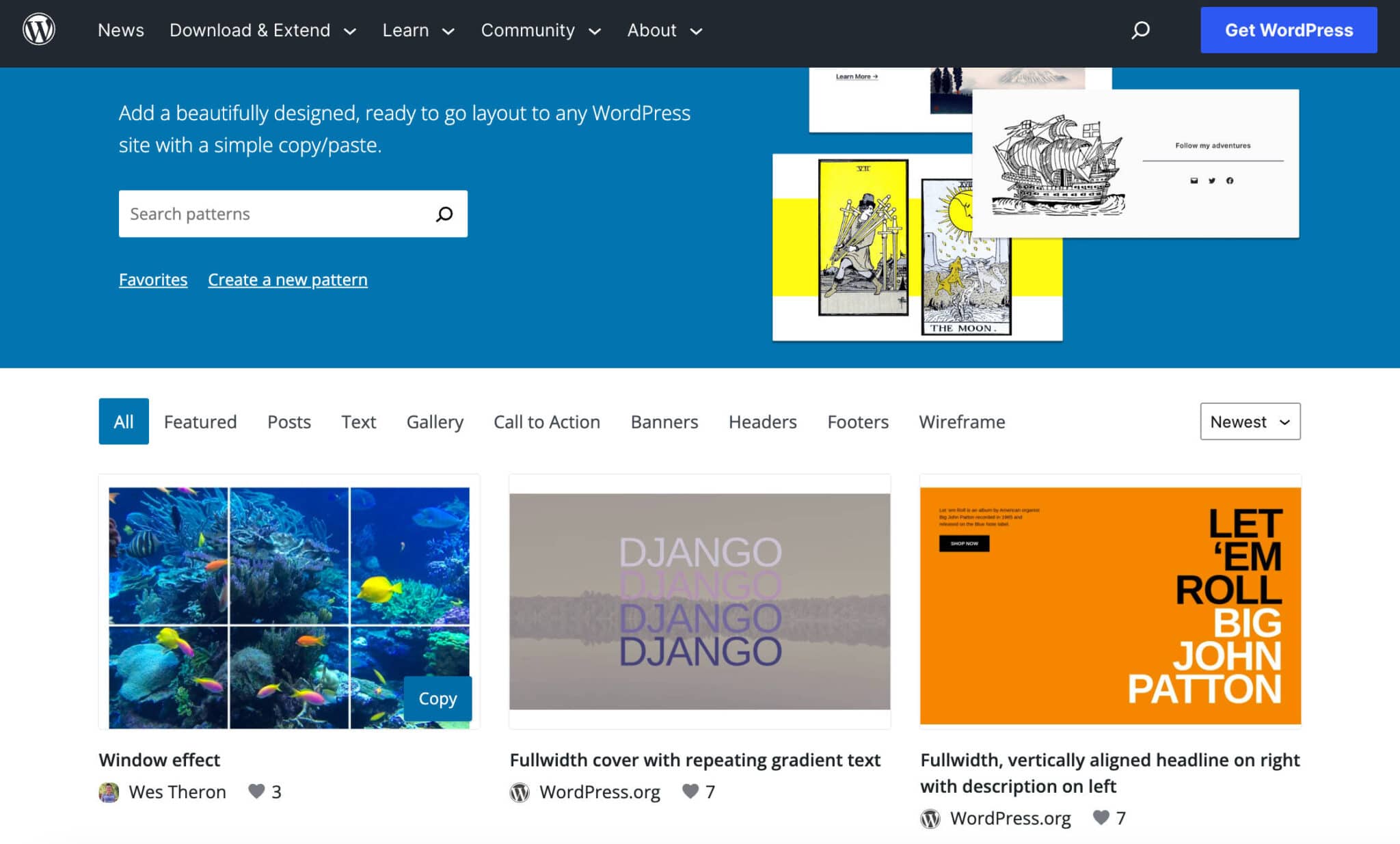How To Build WordPress Block Patterns - Kinsta®