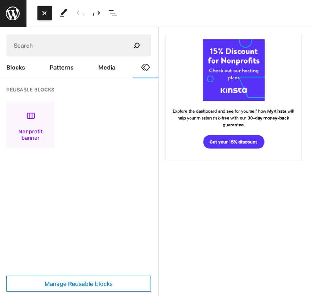 How To Build Wordpress Block Patterns Kinsta® 5186