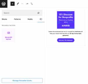 How To Build WordPress Block Patterns - Kinsta®