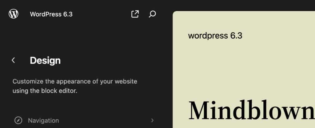 What's New in WordPress 6.3 - Kinsta®
