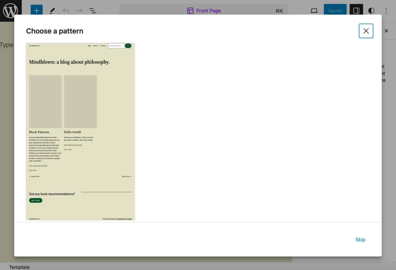 What's New in WordPress 6.3 - Kinsta®