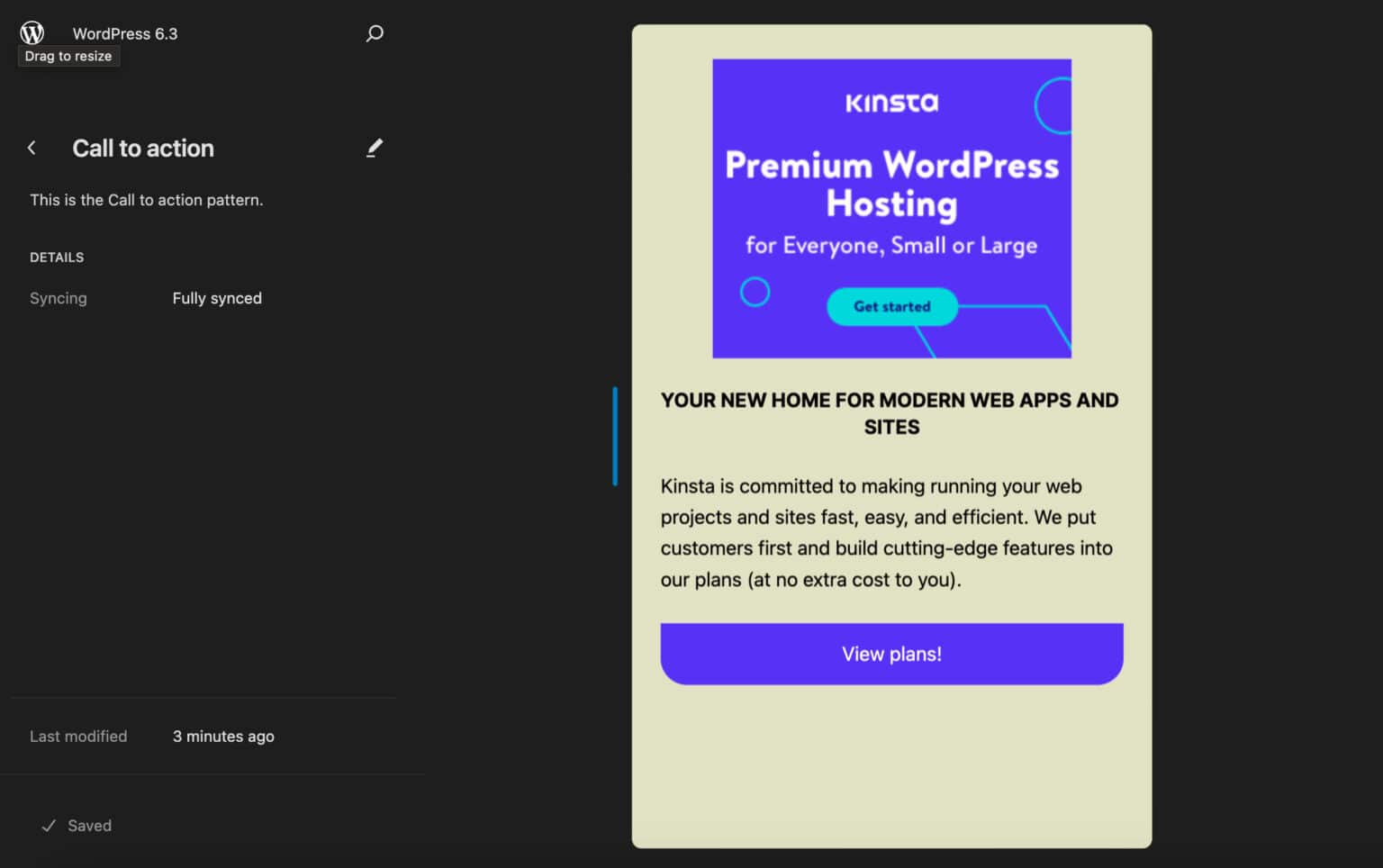 What's New in WordPress 6.3 - Kinsta®