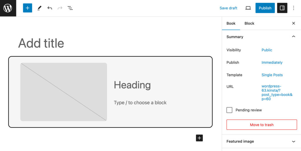 How To Build WordPress Block Templates - Kinsta®