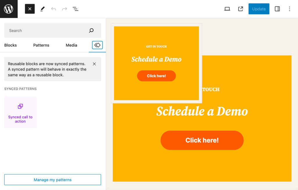 How To Build WordPress Block Patterns - Kinsta®