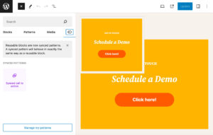 How To Build WordPress Block Patterns - Kinsta®