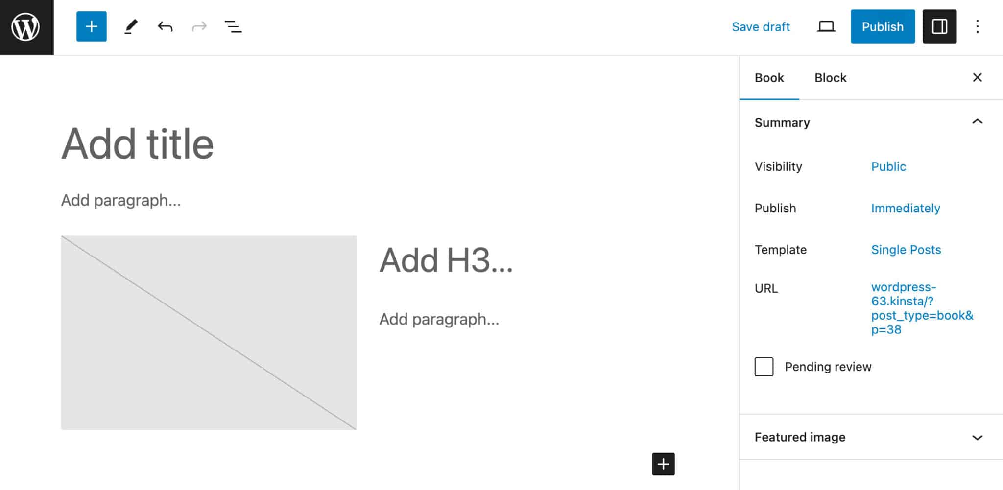 How To Build WordPress Block Templates - Kinsta®