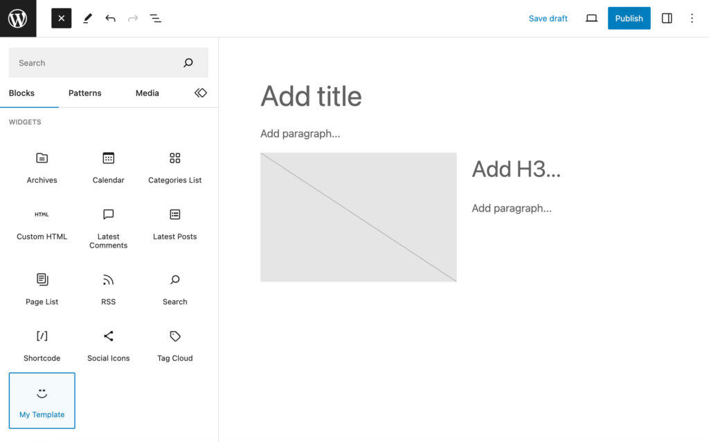 How To Build WordPress Block Templates - Kinsta®