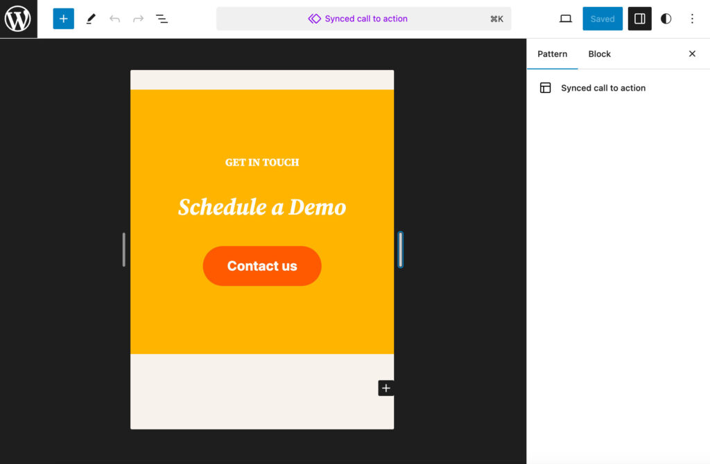 How To Build Wordpress Block Patterns Kinsta®