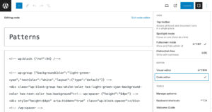 How To Build WordPress Block Patterns - Kinsta®