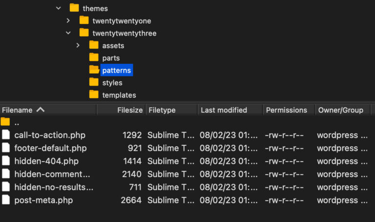 How To Build WordPress Block Patterns - Kinsta®