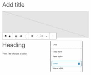 How To Build WordPress Block Templates - Kinsta®