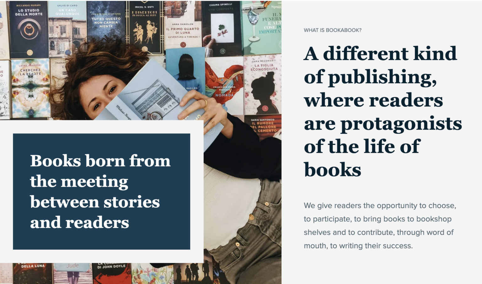 bookabook raises author royalties by 50% after Kinsta switch - Kinsta®