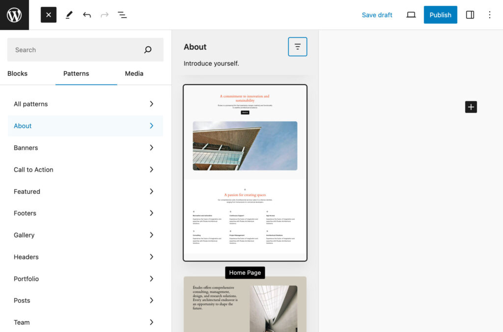 Twenty Twenty-Four: a minimal multipurpose WordPress theme