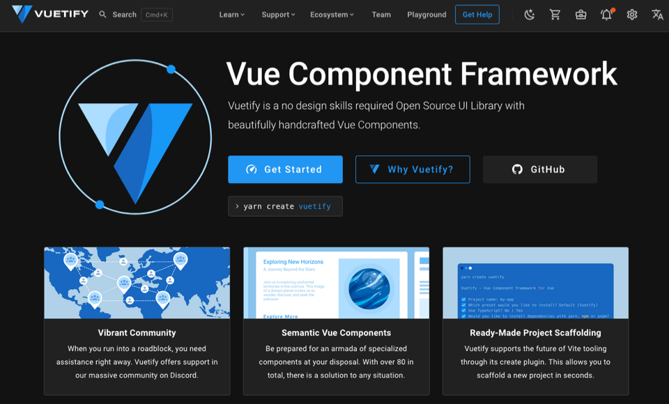 10 Vue Component Libraries You ll Want To Know Kinsta 