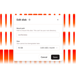 Fast Laravel Hosting with Simple Deployments