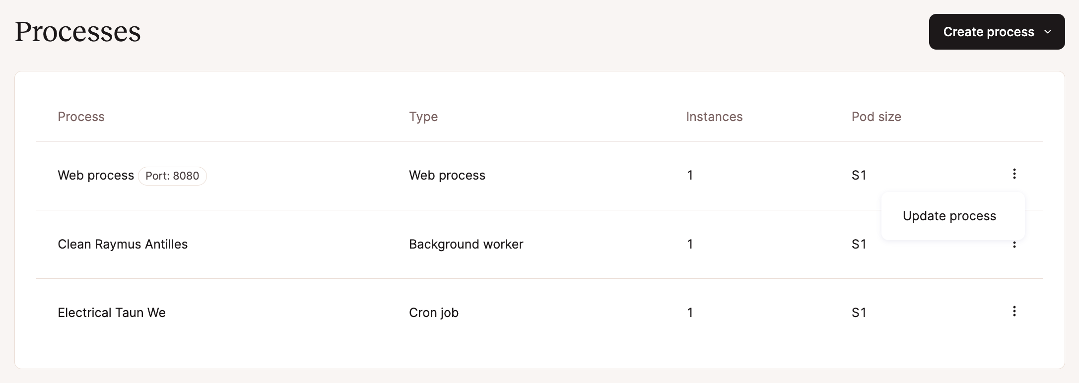 Application Hosting - Scalability - Kinsta® Docs
