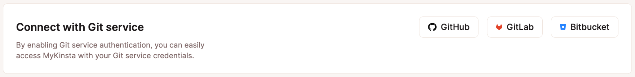 User Settings - Logging In - Kinsta® Docs