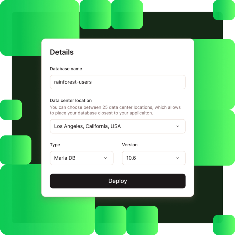 Fast Laravel Hosting with Simple Deployments