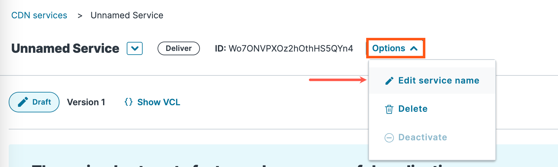 CDN - Fastly CDN - Kinsta® Docs