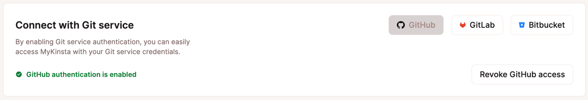 User Settings - Logging In - Kinsta® Docs