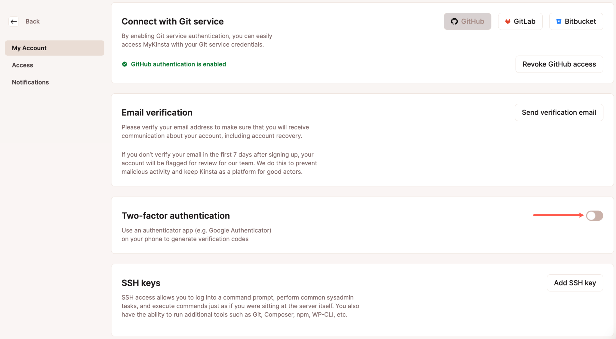 Beyond passwords: The benefits of two-factor authentication