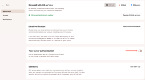 Beyond passwords: The benefits of two-factor authentication