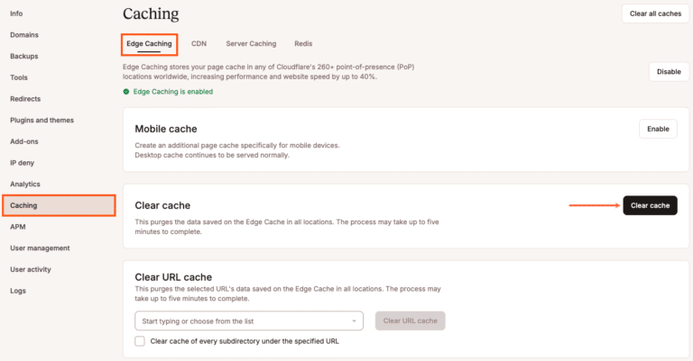 Edge Caching: What Is It and How Does It Work? - Kinsta®