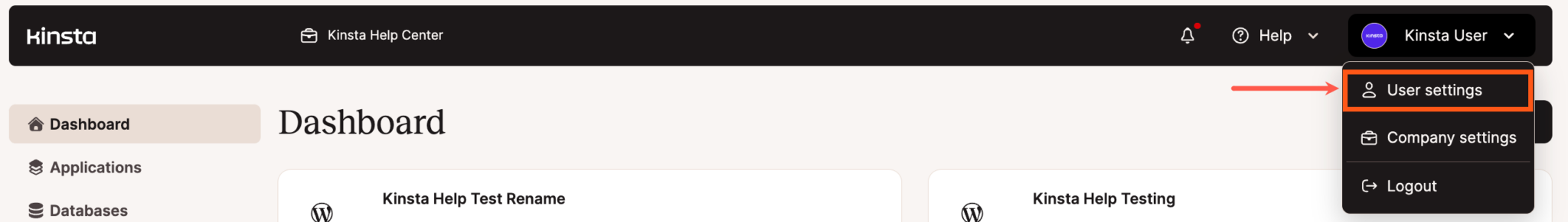 WordPress Hosting - SSH - Kinsta® Docs