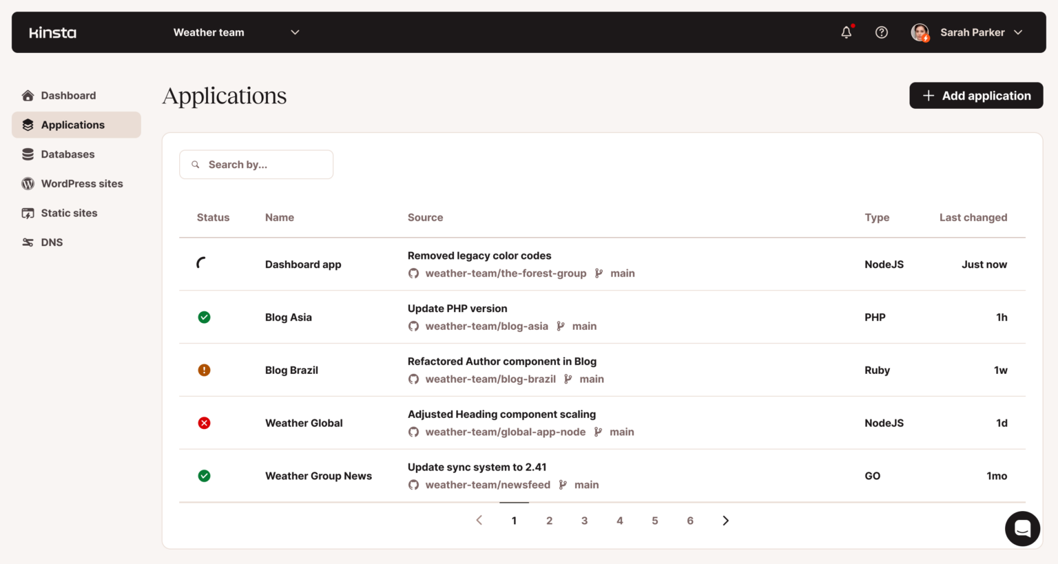 Web Application Hosting - Take Full Control of Your App - Kinsta®