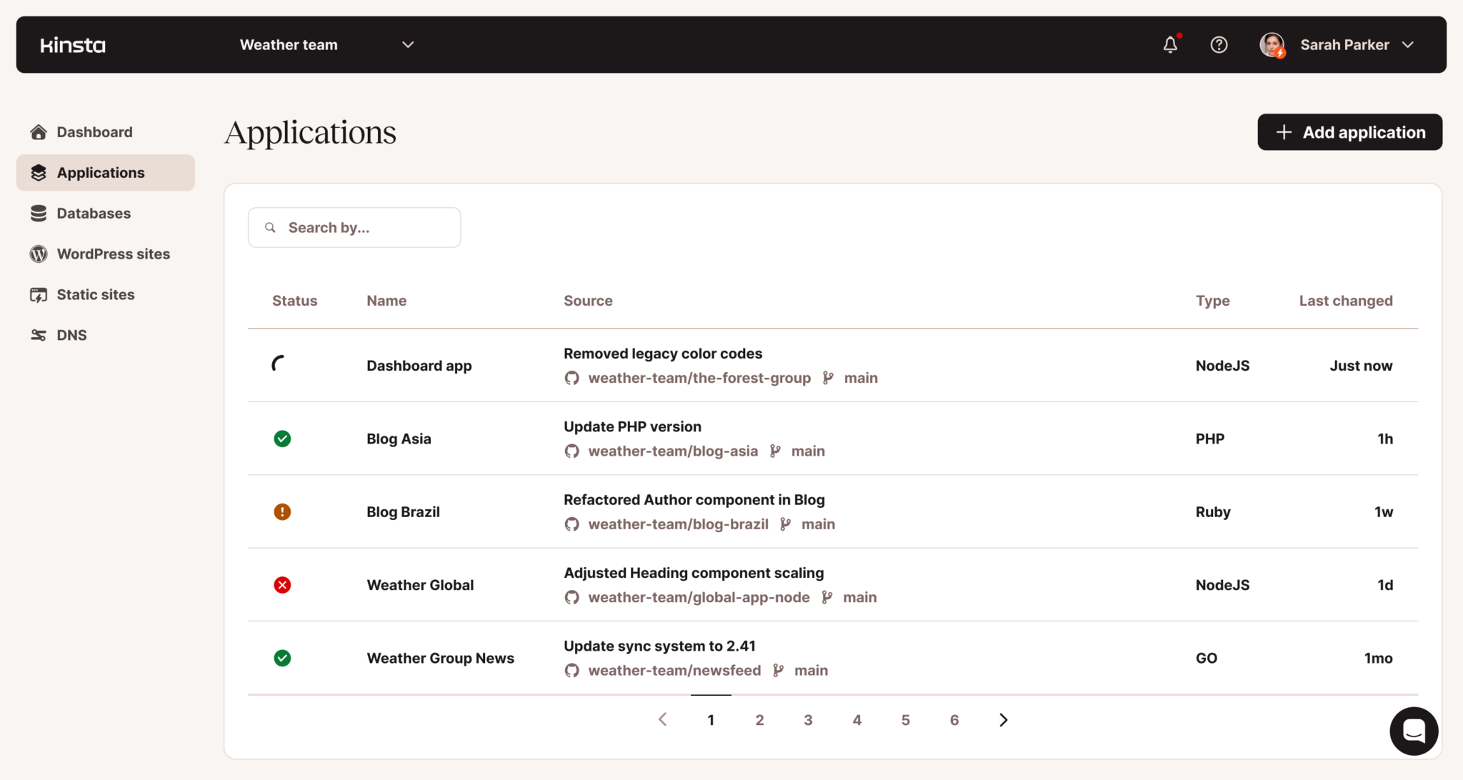 Web Application Hosting - Take Full Control of Your App - Kinsta®