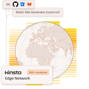 Free Static Site Hosting - Kinsta®