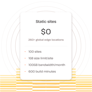 Free Static Site Hosting - Kinsta®