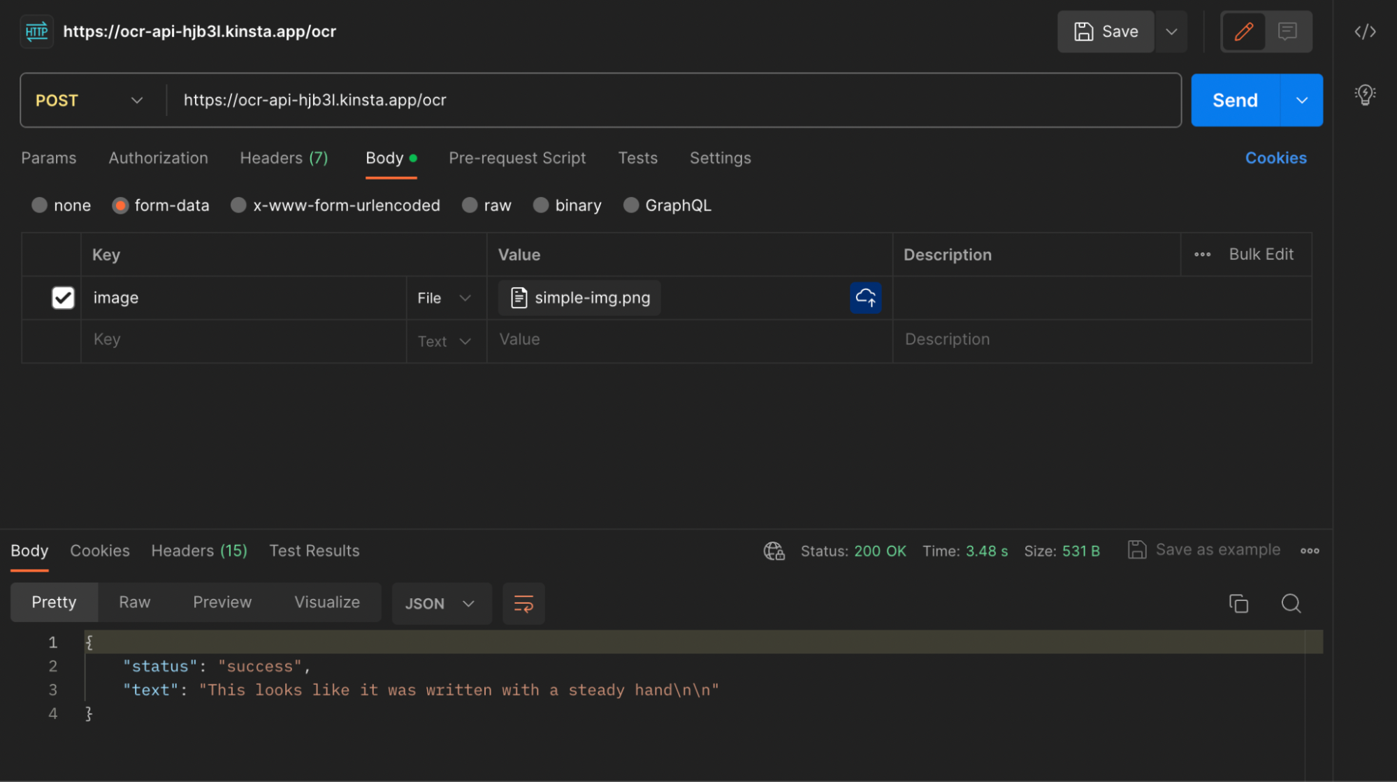 How To Build Your Own OCR API in Python - Kinsta®