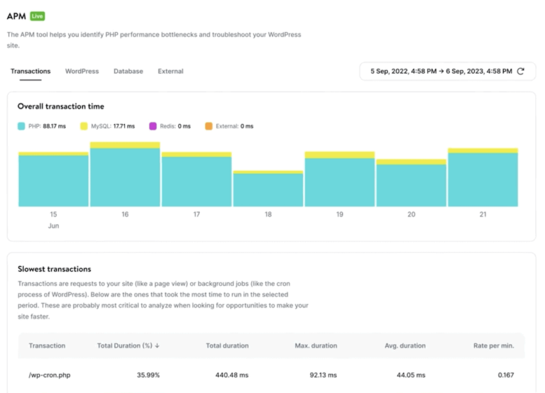 Using Kinsta’s staging environments for WP site development