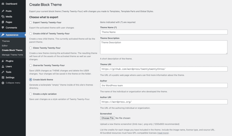Build WordPress web apps with a microservices architecture