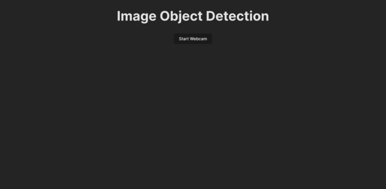 How To Build A Real Time Object Detection App Using React And Kinsta Kinsta® 3942