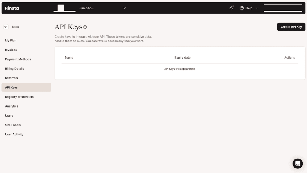 Continuous Security Monitoring For Wp Using Kinsta Api