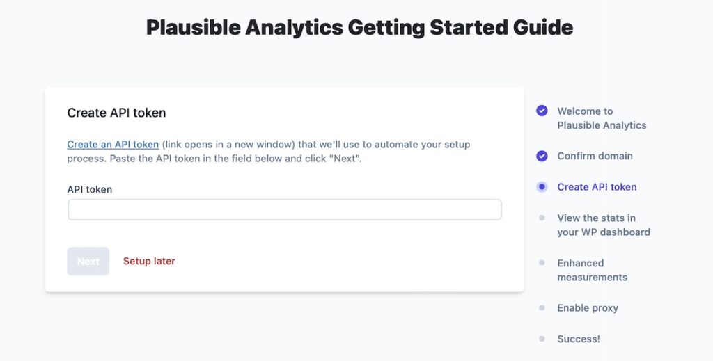 Plausible Analytics: Privacy-focused GA4 alternative for WP