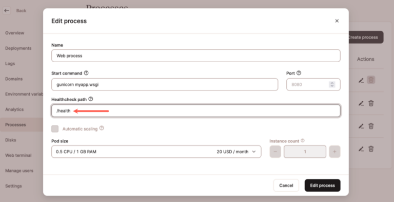 Slash application downtime with Kinsta healthcheck - Kinsta®