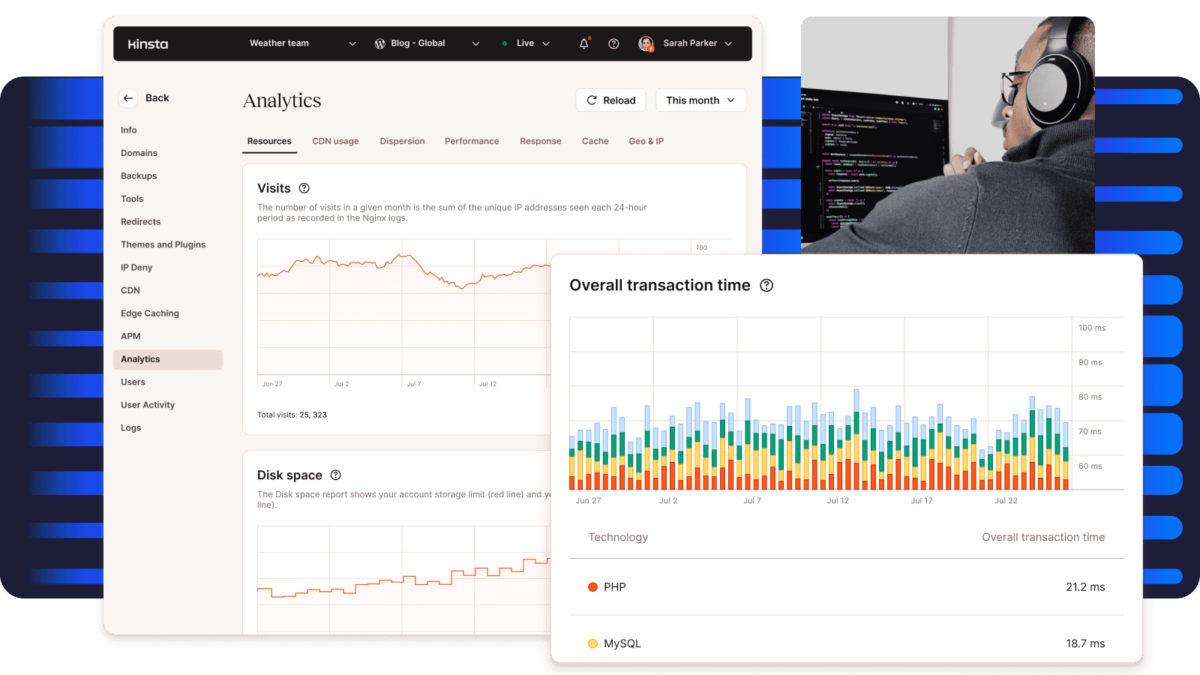 Rocket Alternative: The Benefits of Choosing Kinsta - Kinsta®