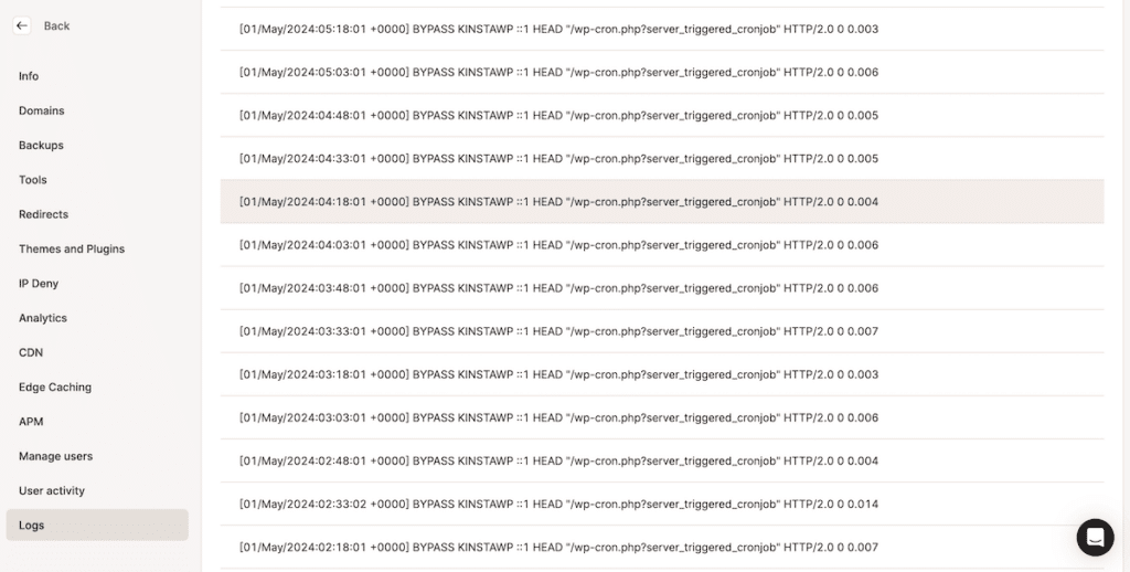 How to leverage Kinsta API for predictive resource scaling