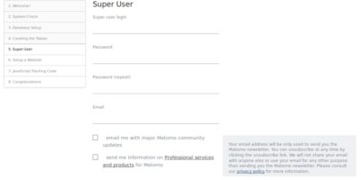 How to set up Matomo on Your WordPress site?