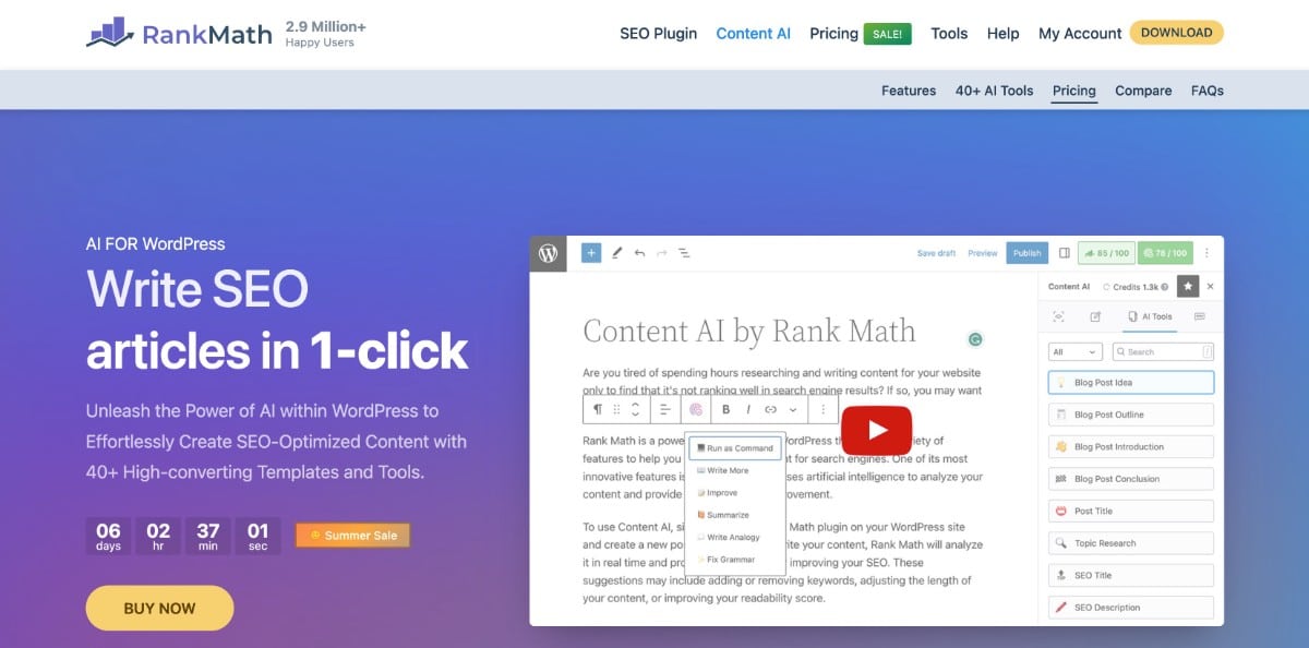 10 best WordPress AI plugins for content, chatbots, and more - Kinsta®