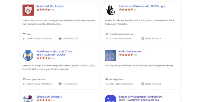 How to create a WordPress intranet: our complete guide - Kinsta®