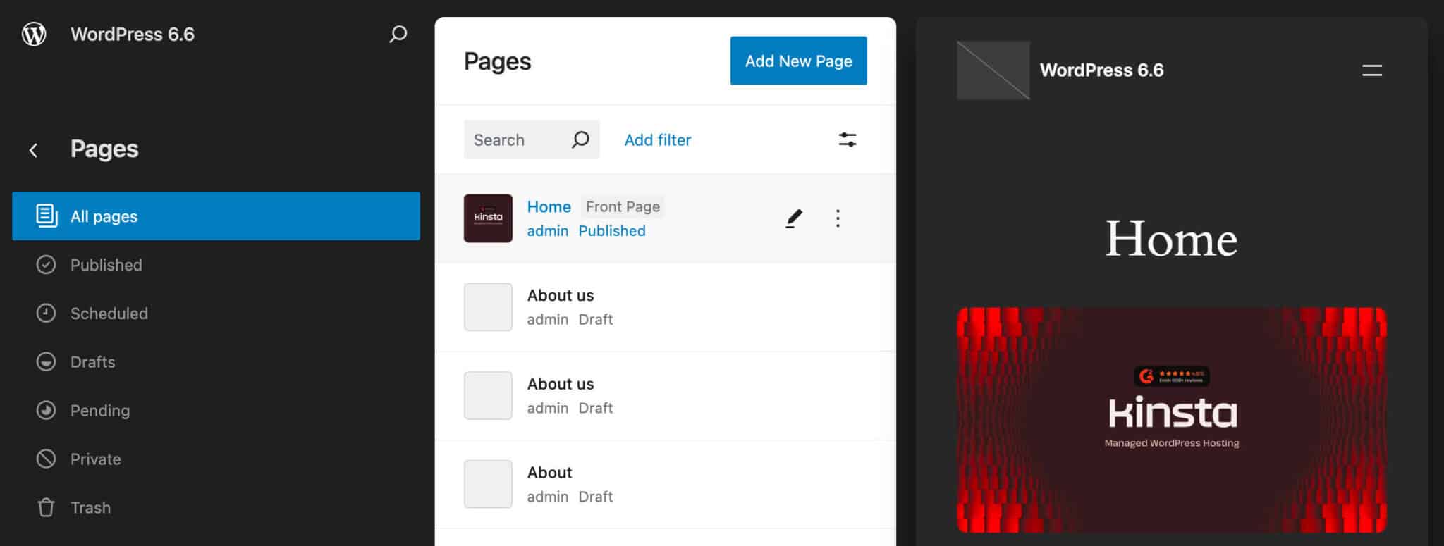 What's new in WordPress 6.6 - Kinsta®