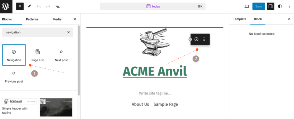 Edit your WordPress site’s header without plugins - Kinsta®