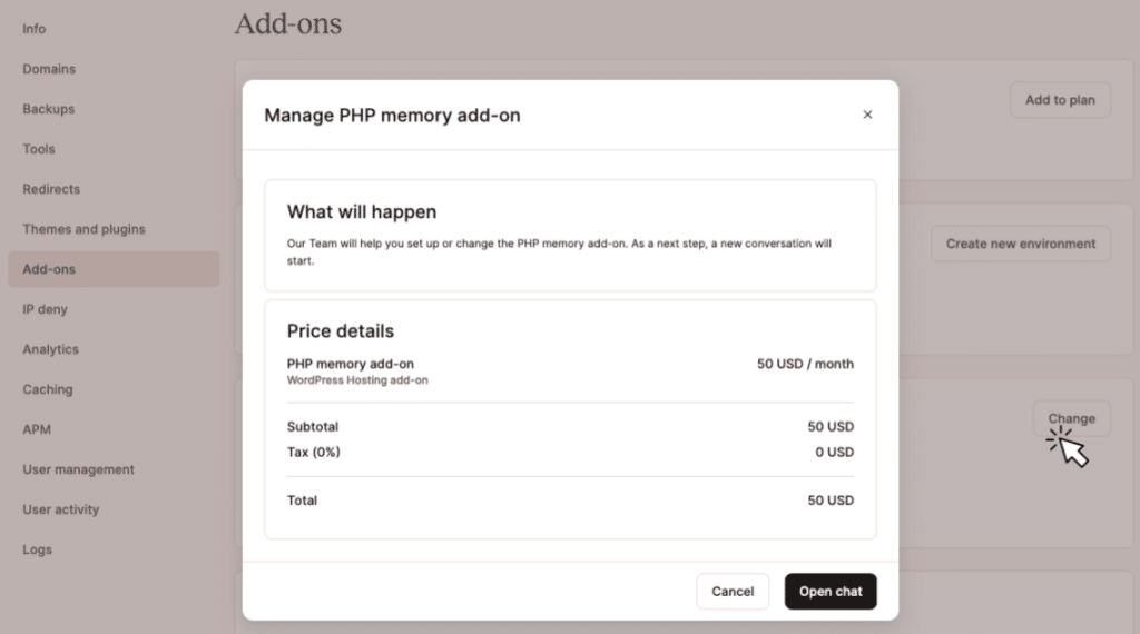 Discover and manage WordPress Add-ons in one place - Kinsta®