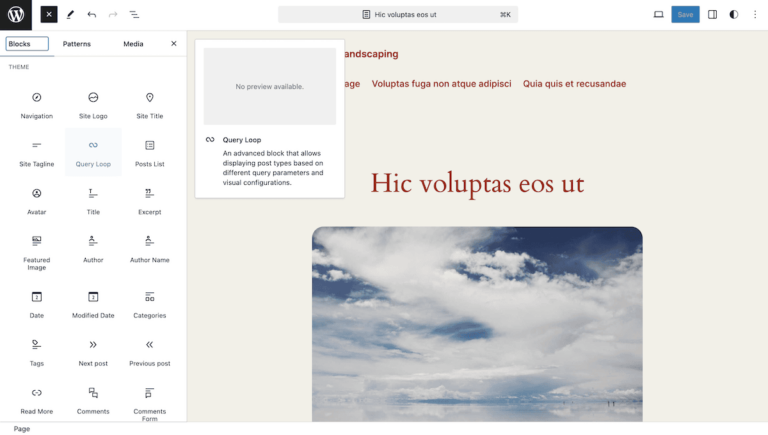 Mastering WordPress full site editing: a step-by-step tutorial