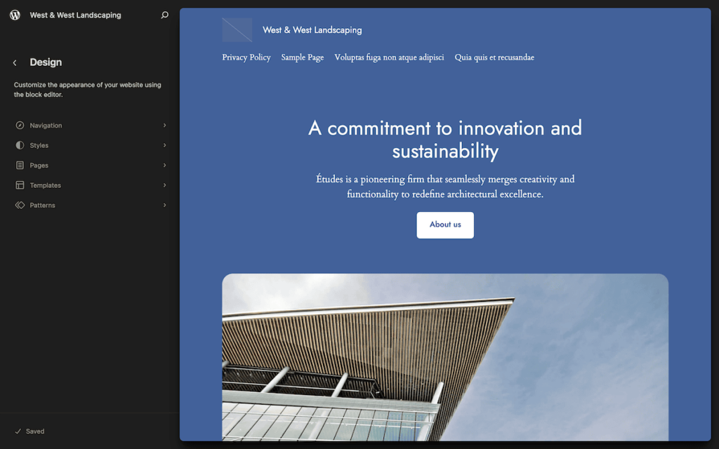 Developing CSS custom properties with theme.json in WP Developing CSS custom properties with theme.json in WP