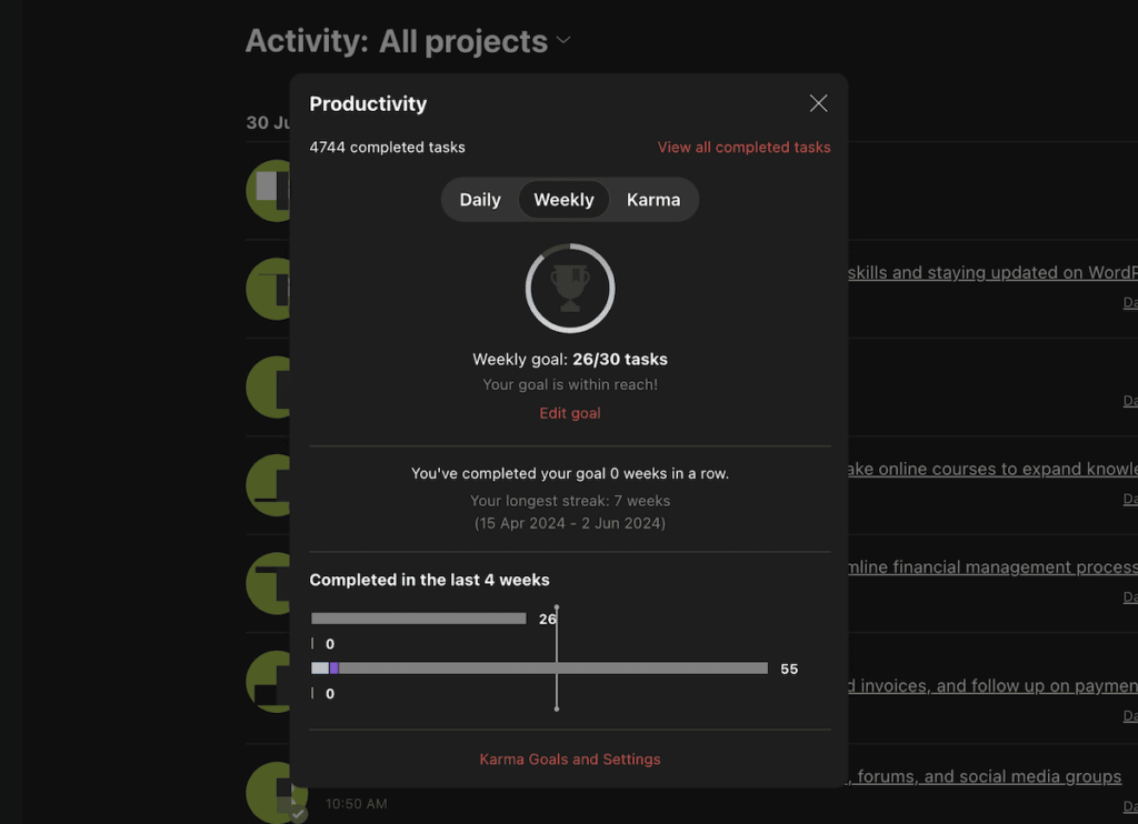 Graphical widgets for WordPress: enhance your dashboard